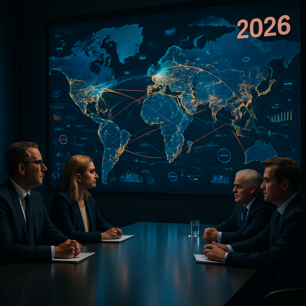 Oracle Fusion Cloud ERP 2026: A Comprehensive Overview